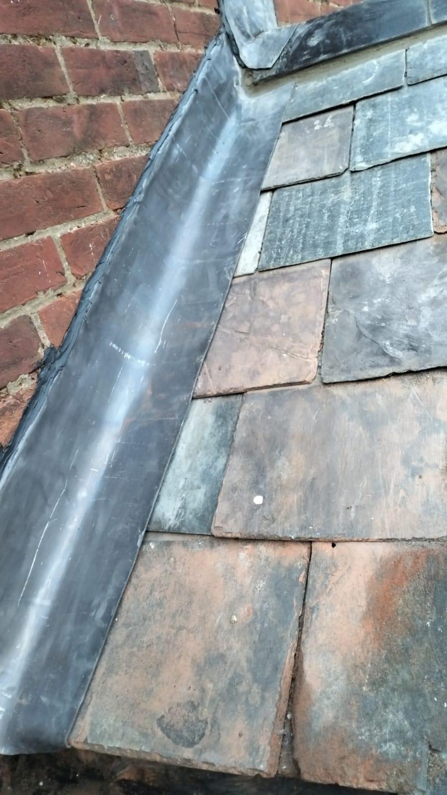Lead Flashing - Rightway Roofers