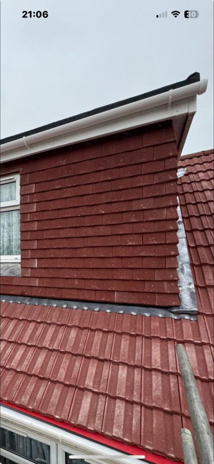 Lead Flashing - Rightway Roofers