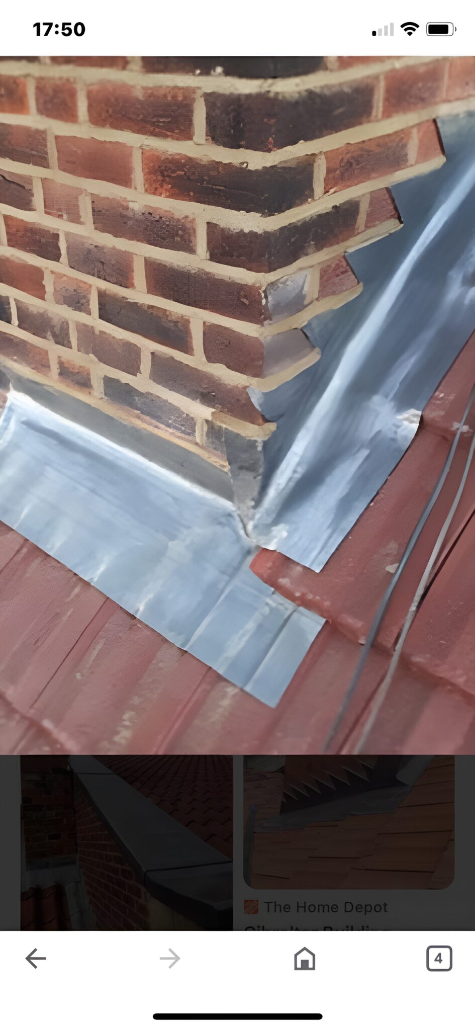 Lead Flashing - Rightway Roofers