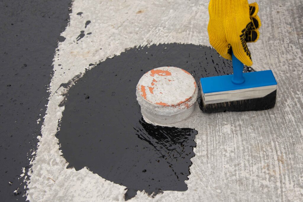 Waterproofing & Coatings - Rightway Roofers