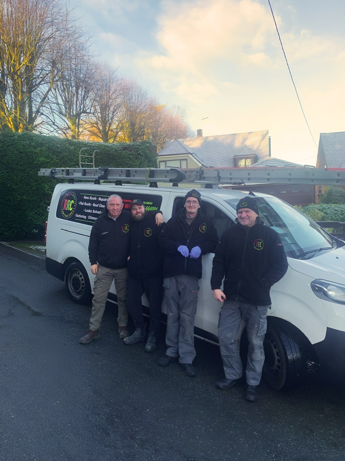 - Rightway Roofers
